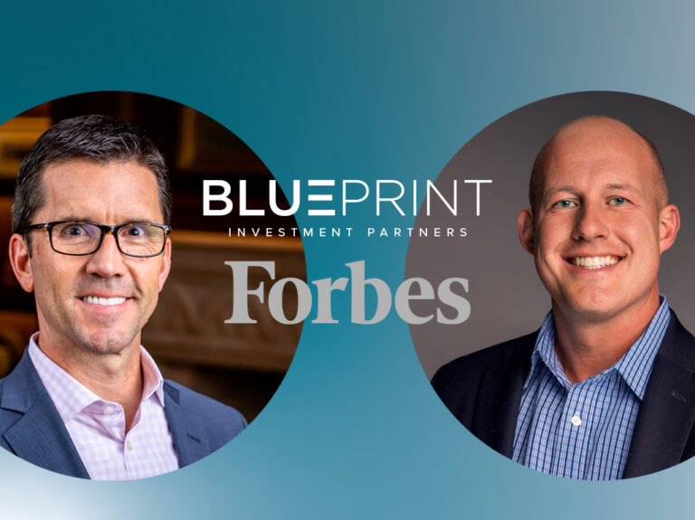 Forbes Interview with Blueprint | Blueprint Investment Partners